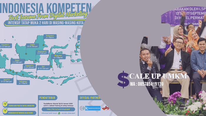 Lembaga Sertifikasi Profesi terlisensi BNSP - LSP Teknologi Digital