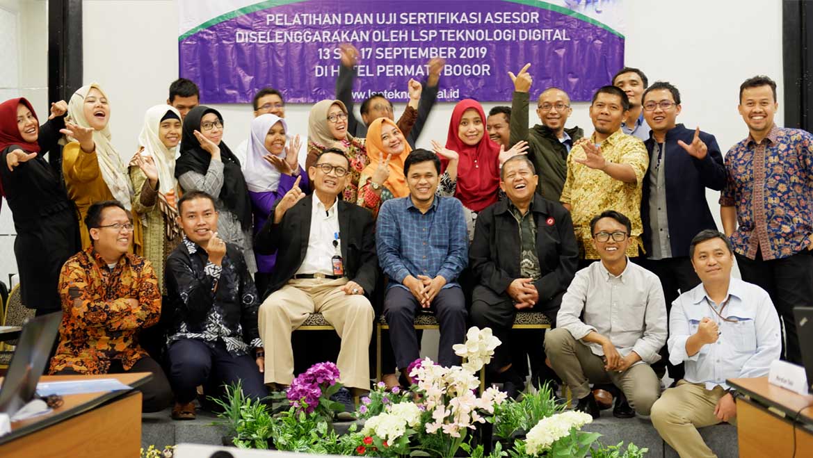 Lembaga Sertifikasi Profesi terlisensi BNSP - LSP Teknologi Digital