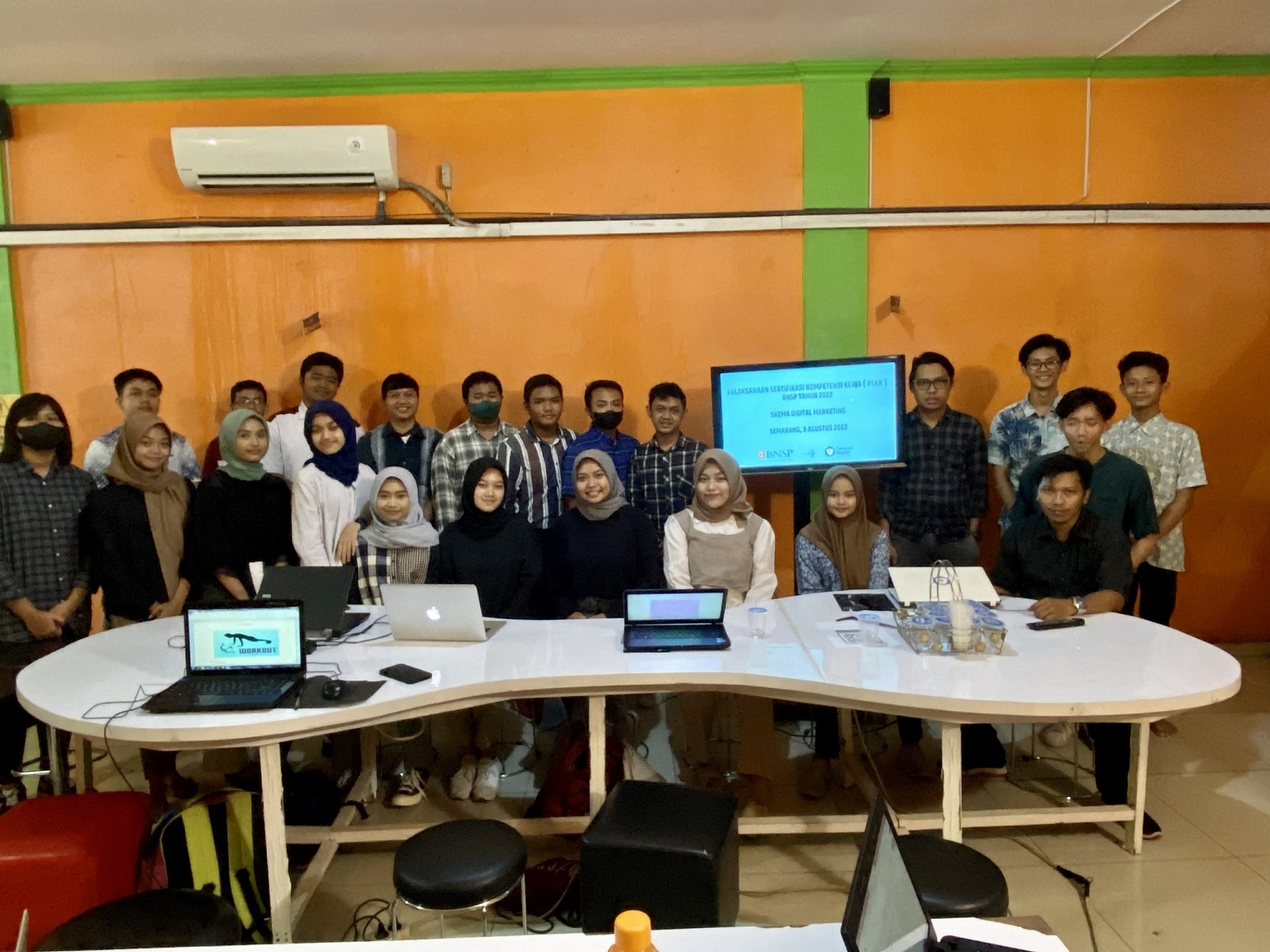 Lembaga Sertifikasi Profesi terlisensi BNSP - LSP Teknologi Digital