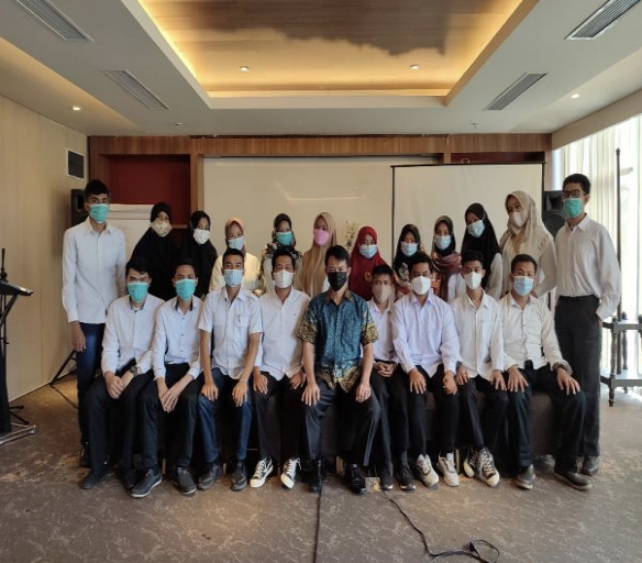 Lembaga Sertifikasi Profesi terlisensi BNSP - LSP Teknologi Digital